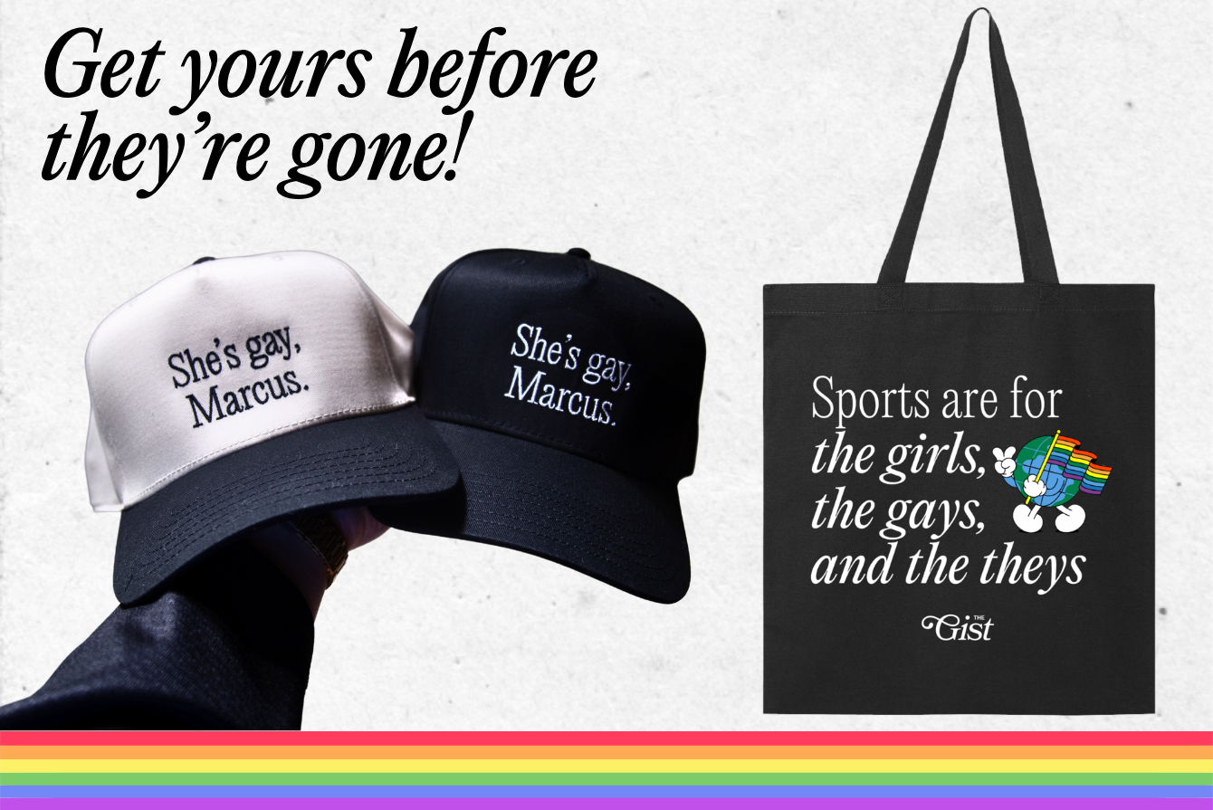 Pride '25 Collection | The GIST